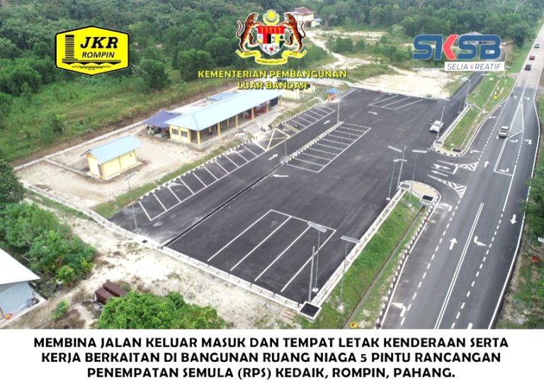 MAJLIS PENYERAHAN PROJEK SIAP KEPADA PELANGGAN BAGI PROJEK MEMBINA ...