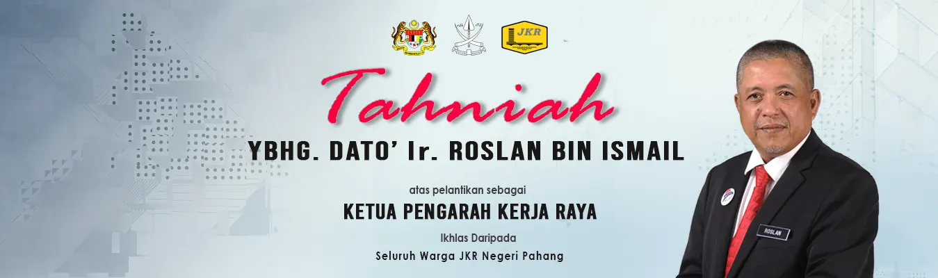 Portal Rasmi JKR Negeri Pahang
